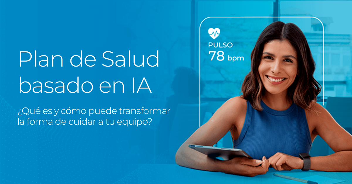 ¿Qué es un plan de salud basando en AI y por qué puede transformar la ...